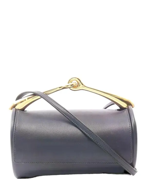 Hermès Maxi Mall Shoulder Bag - Blue