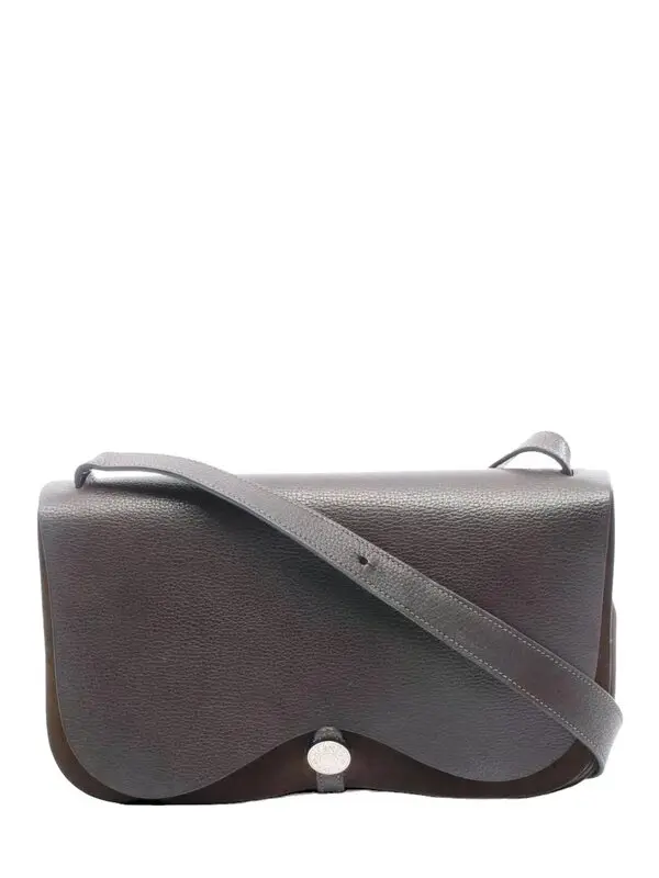 Hermès Sac Colorado Shoulder Bag - Brown