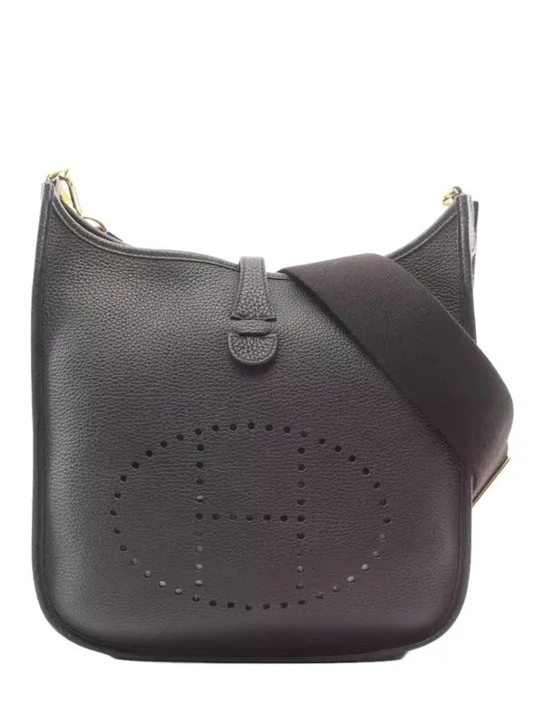 Hermès Evelyne Iii Pm Shoulder Bag - Black
