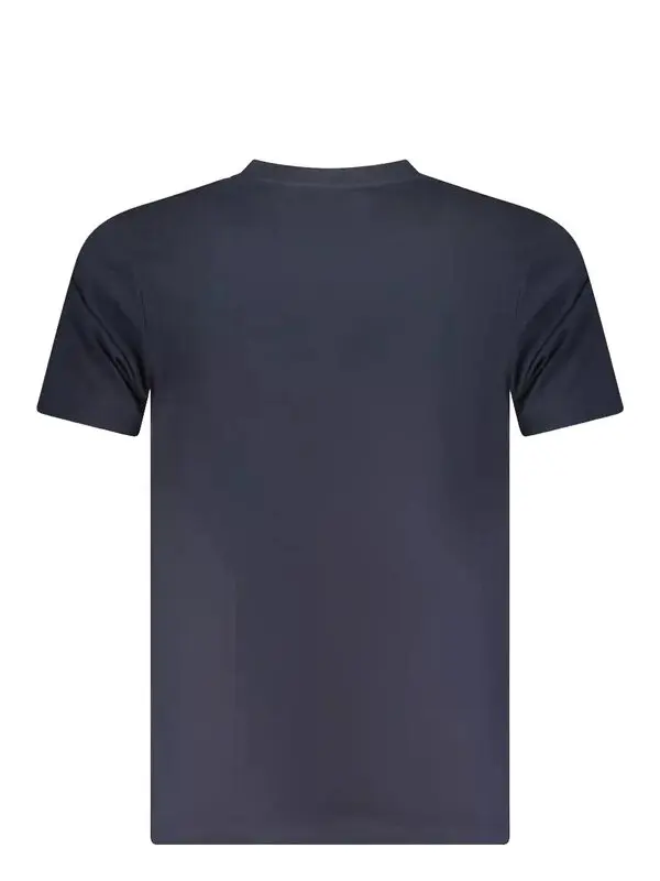 Roberto Cavalli Lion-print T-shirt - Blue