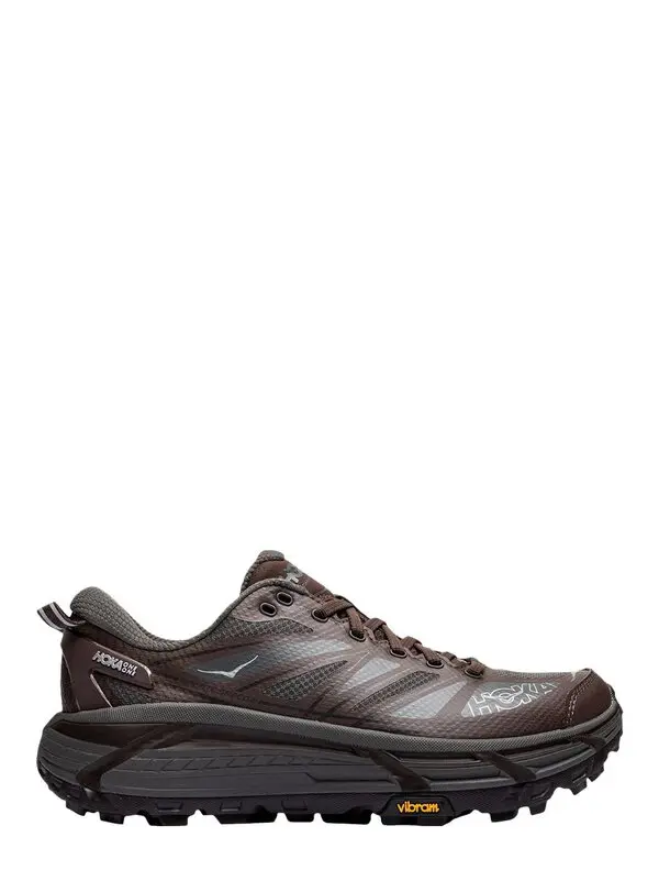 HOKA® Mafate Speed 2 Trail Running Shoes - Brown