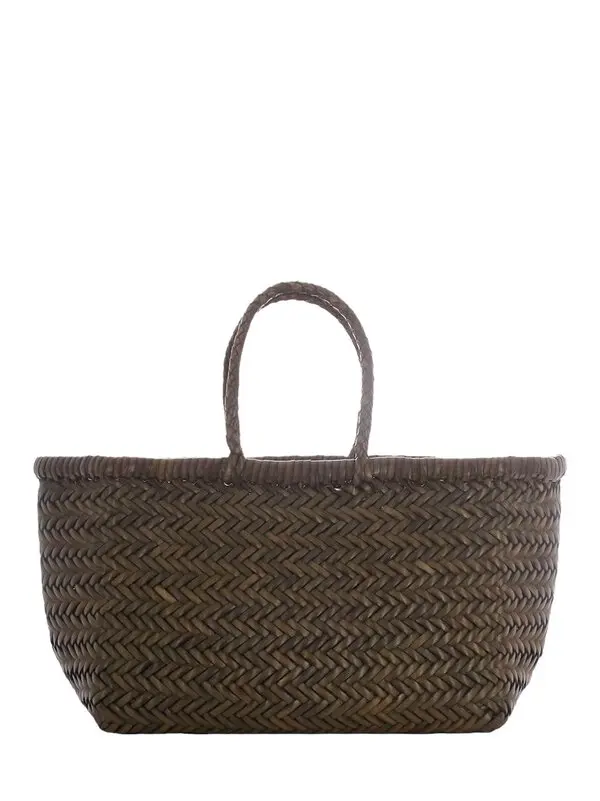 Dragon Diffusion Woven Tote - Multicolor