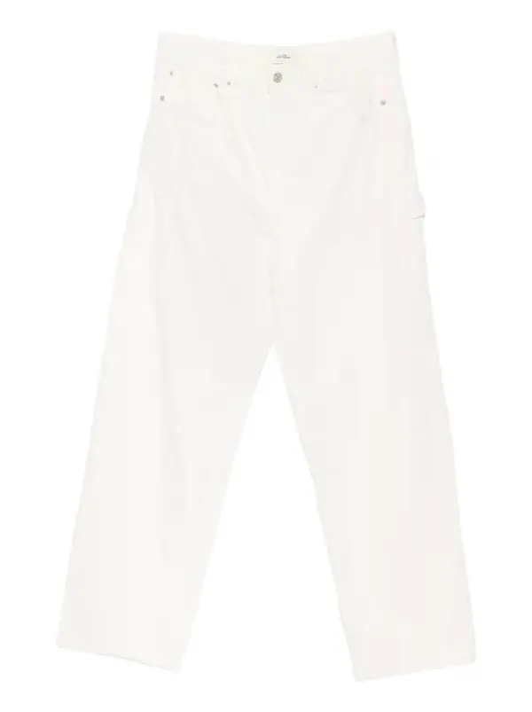 LES DEUX Carpenter Jeans - Neutrals