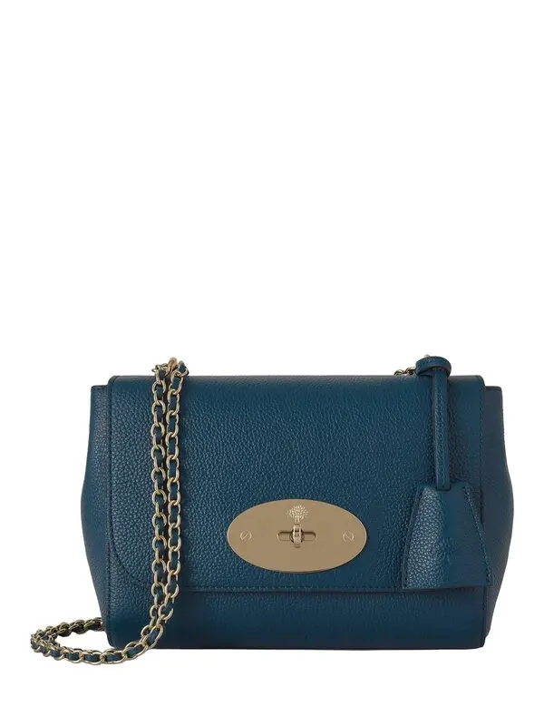 Mulberry Small Lily Shoulder Bag - Blue