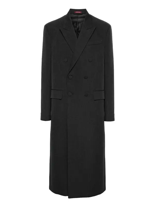 Gucci Coat Anchor - Grey