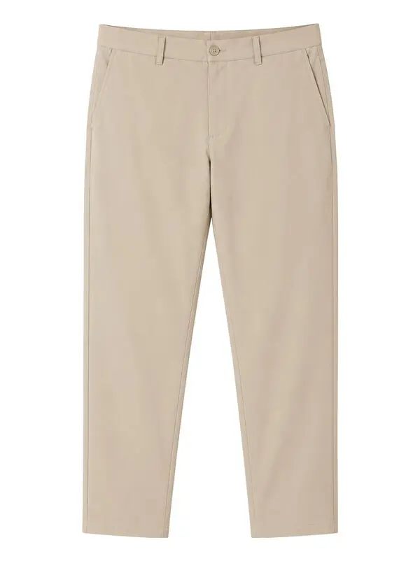 ASHITA FERNANDES Rami Trousers - Beige/brown