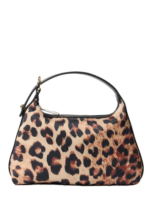 SAU LEE HANDBAGS Apollo Micro Bag - Leopard