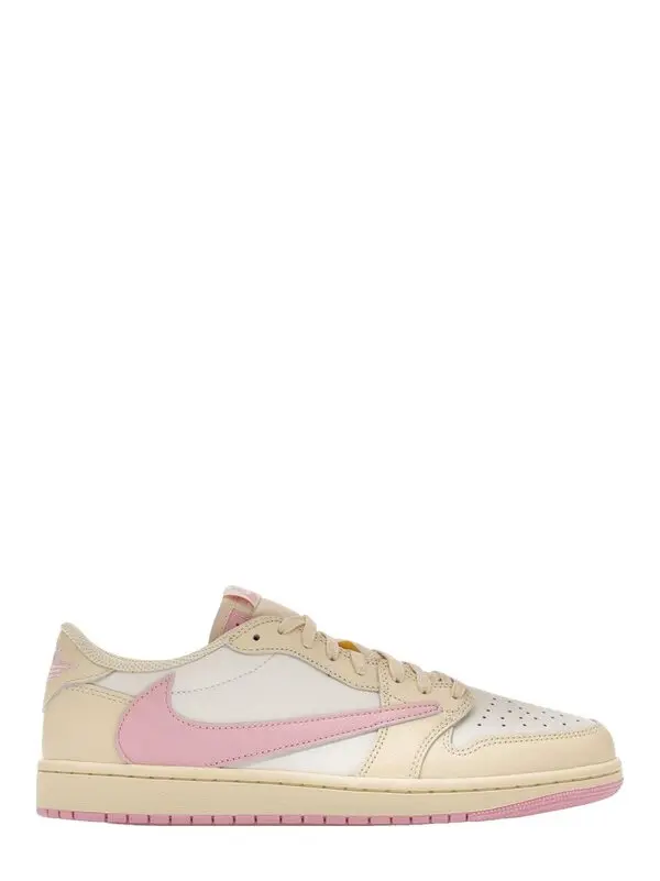 JORDAN 1 Retro Low Og Sp Travis Scott - Muslin/shy Pink/sail