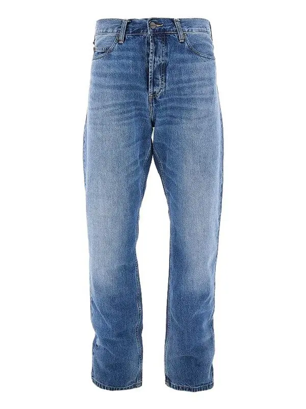 Carhartt Work In Progress Marlow Relaxed Fit Jeans - Blue