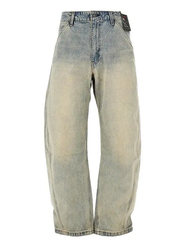 LEVI'S Baggy Barrel Jeans - Blue