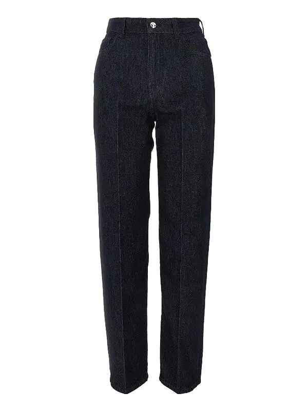 Emporio Armani J3h" Denim Jeans - Blue