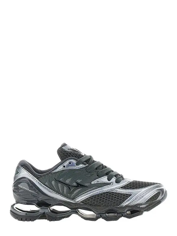 Mizuno Wave Prophecy Ls Sneakers - Grey