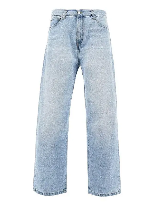 Carhartt Work In Progress Landon Five-pocket Jeans - Blue