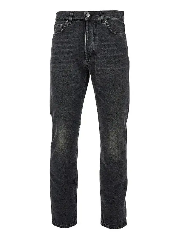 HAIKURE Tokyo Slim Jeans - Black