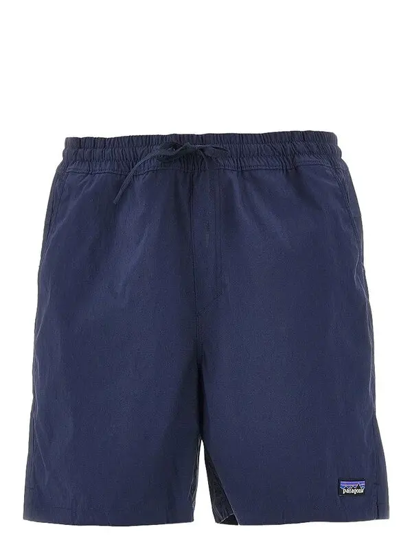 Patagonia Baggie Stretch Nylon Short - Blue