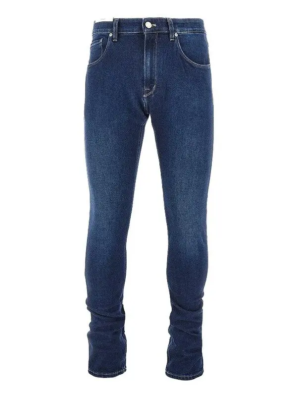PT TORINO Five-pocket Jeans - Blue