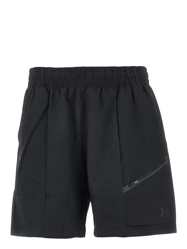Under Armour Ua Unstoppable Shorts - Black