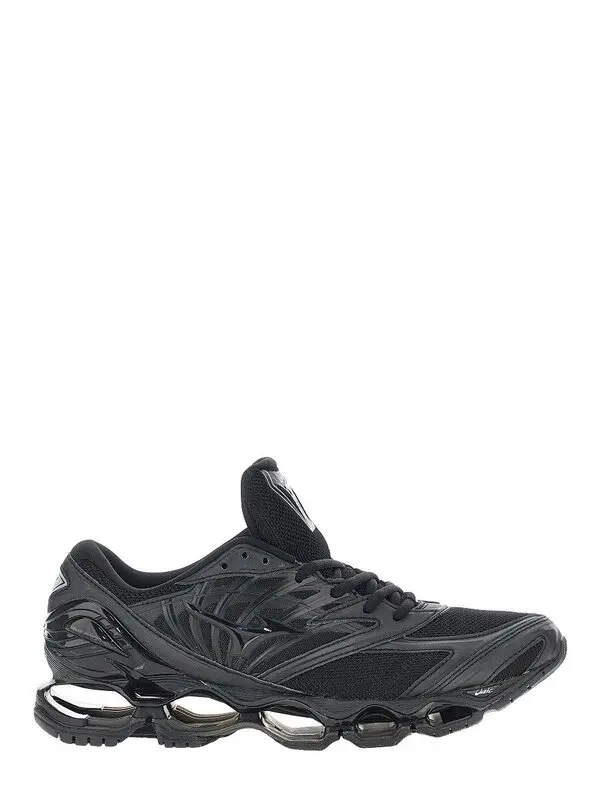 Mizuno Wave Prophecy Ls Sneakers - Black