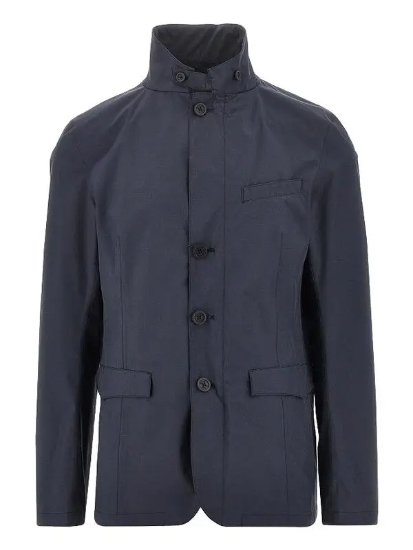 Herno Pro-meteo Jacket - Blue