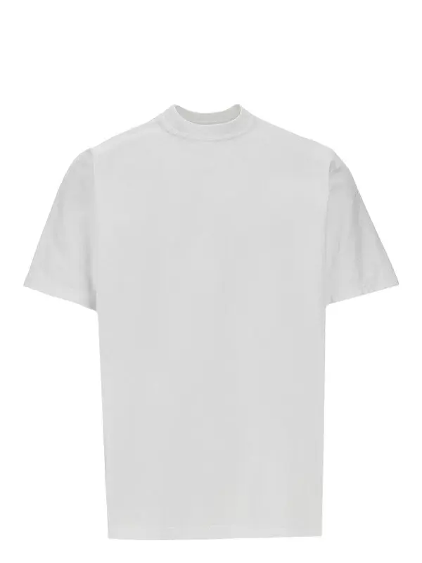 ARTE Abtract' Print T-hirt - White