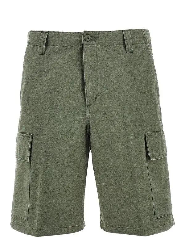 Carhartt Work In Progress Kade Cargo Shorts - Green