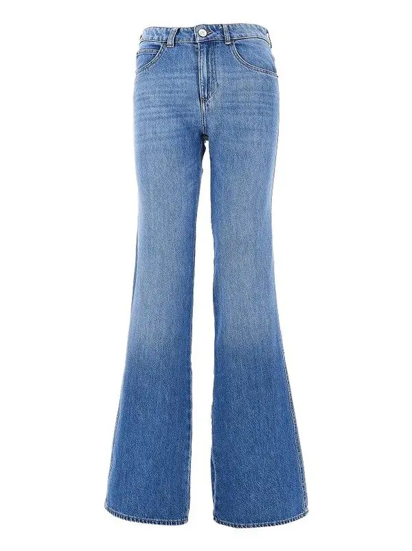 Emporio Armani J9d Slim Fit Jeans - Blue
