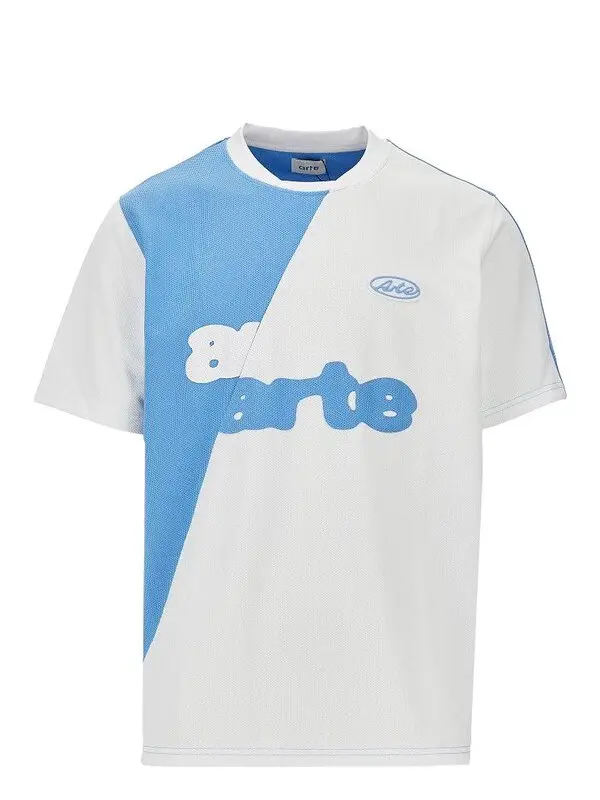 ARTE Meh Football T-hirt - Multicolor