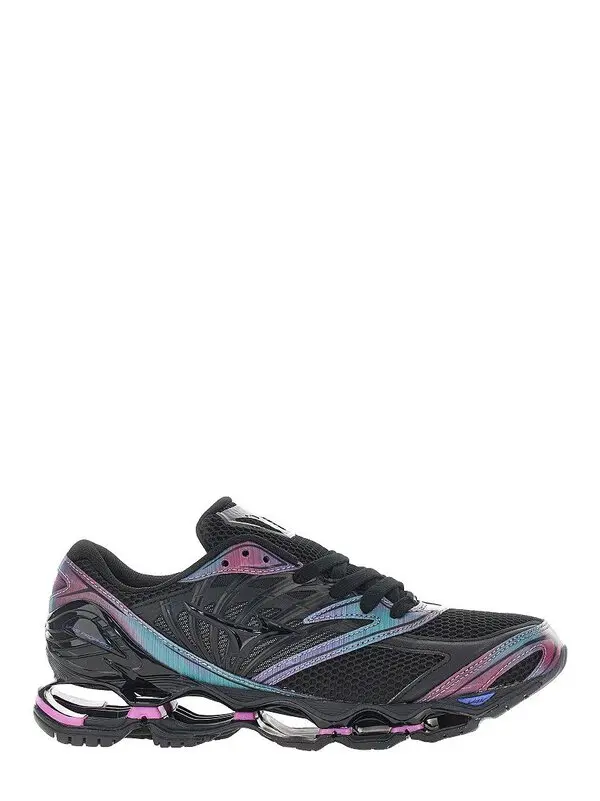 Mizuno Wave Prophecy Ls Sneakers - Black