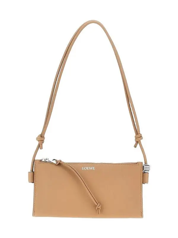 Loewe Nappa Leather Bag - Brown