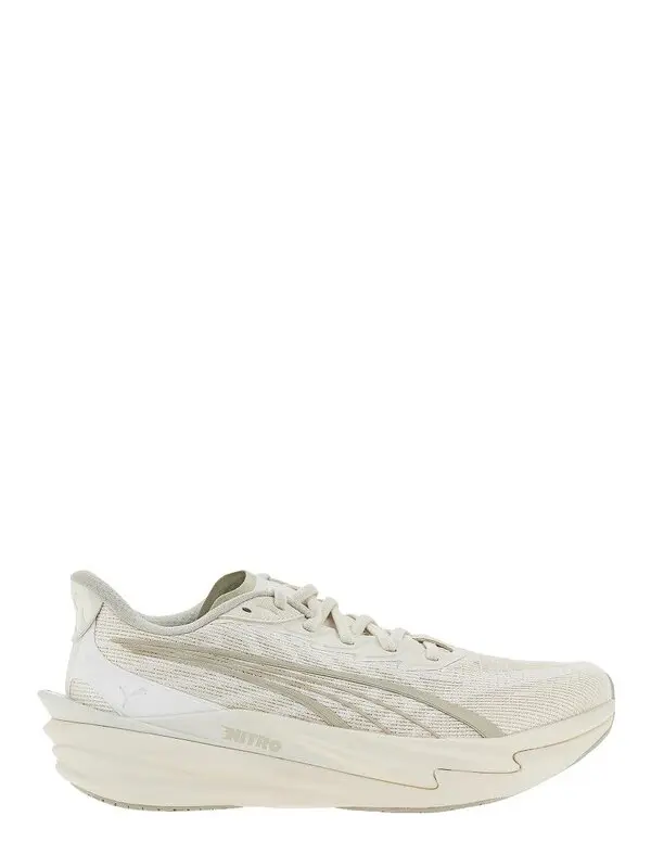 PUMA Deviate Nitro 4 Sneakers - Beige