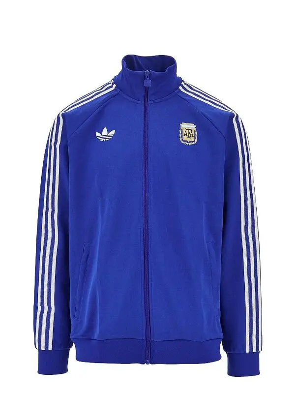 ADIDAS ORIGINALS Argentina Training Jacket - Blue