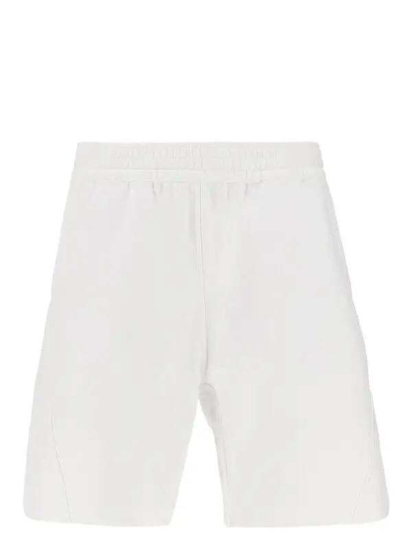 Givenchy Couture Sea Sweat Shorts - White