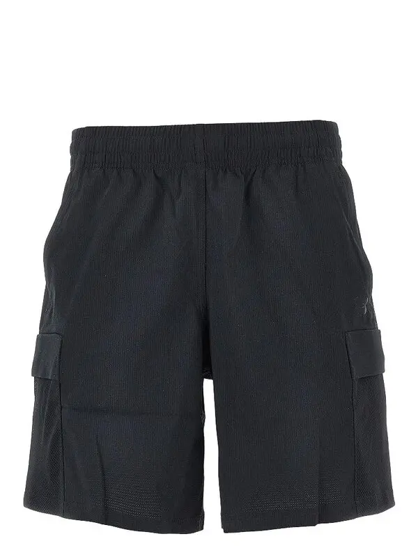 Under Armour Unstoppable Airvent Shorts - Black
