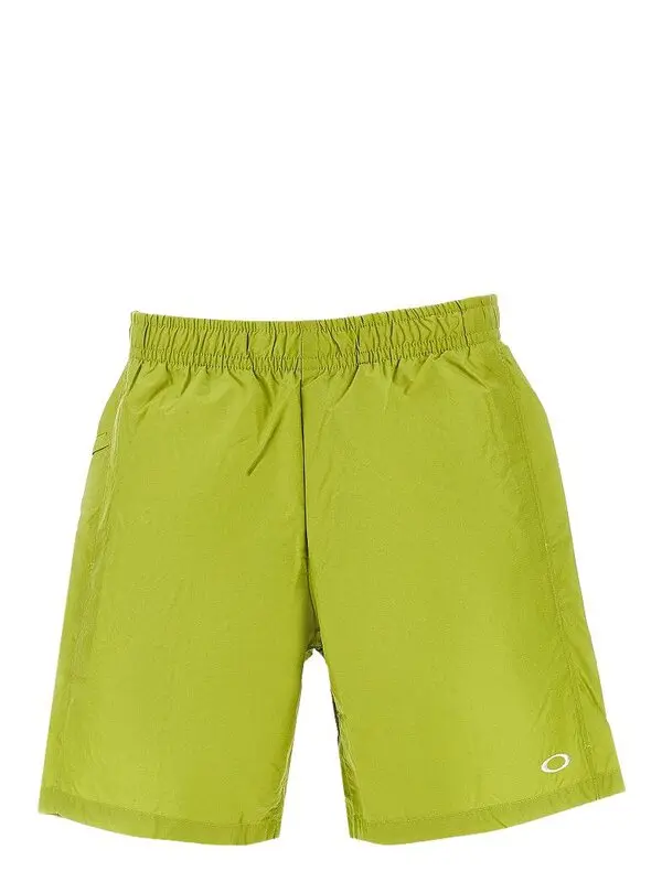 Oakley All Mighty Nylon Shorts - Green