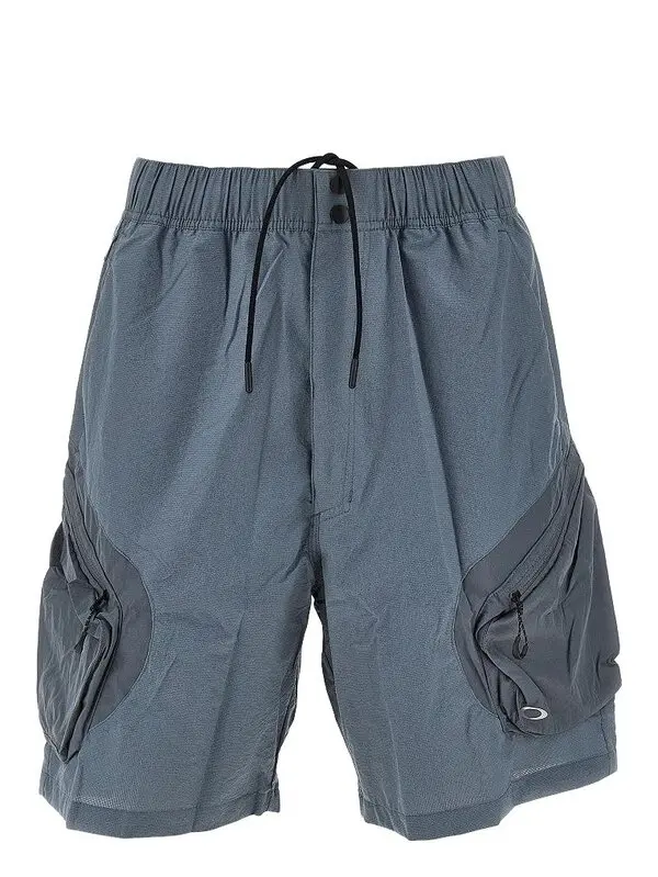 Oakley Fg Factor 6.0 Cargo Shorts - Grey