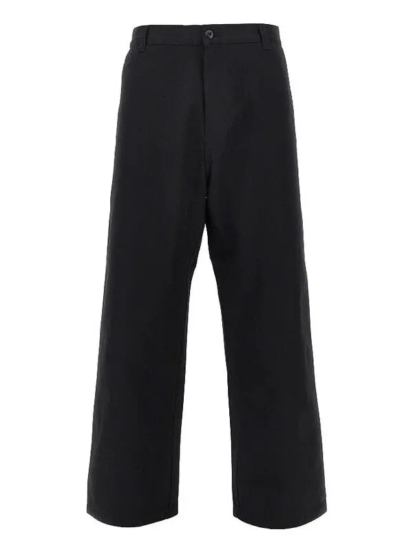 Carhartt Work In Progress Brady Twill Pants - Black