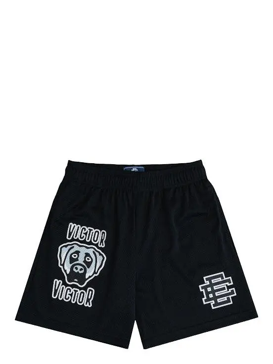 ERIC EMANUEL Victor Victor Shorts - Black