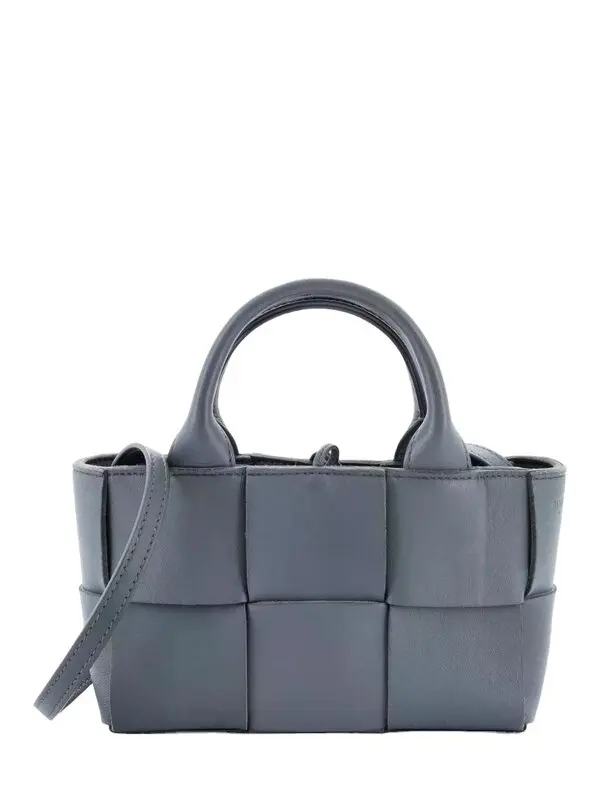 Bottega Veneta Arco Maxi Tote Bag - Grey