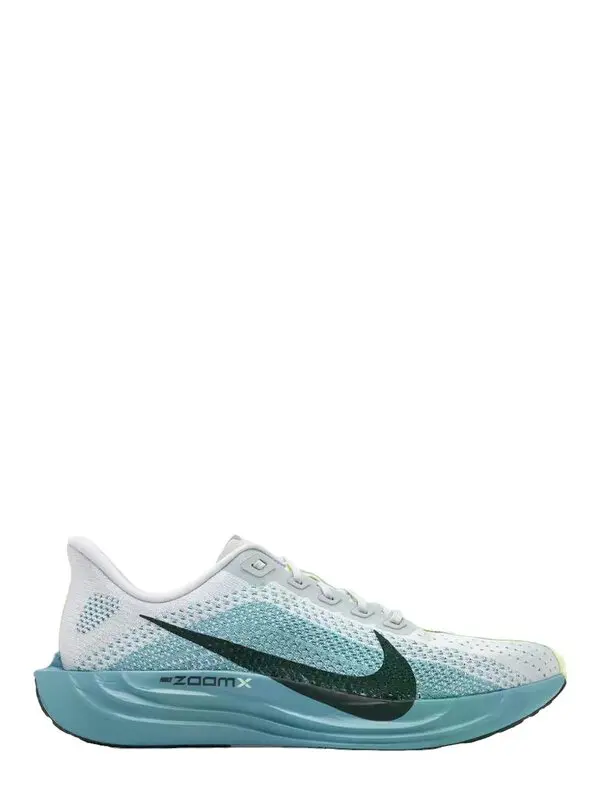 Nike Pegasus Plus Textured Sneakers - Blue