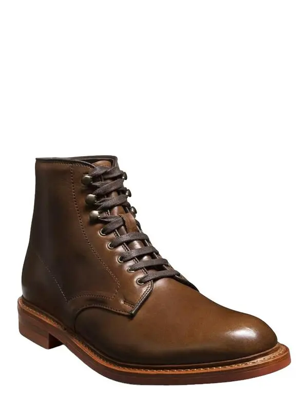 Allen Edmonds Higgins Mill Weatherproof Lace-up Derby Boot - Natural Chromexcel Leather