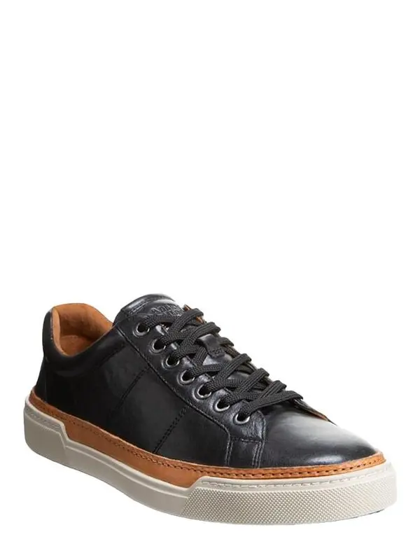 Allen Edmonds Porter City Derby Lace-up Sneaker - Black Leather