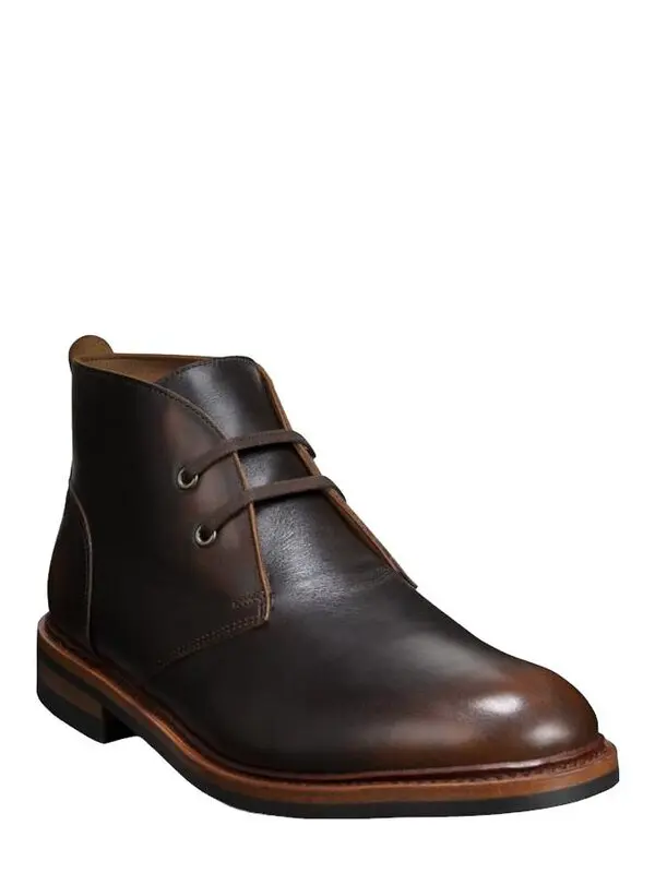 Allen Edmonds Chandler Chukka Boots - Antique Hickory Leather