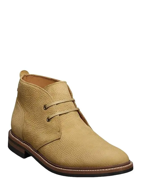 Allen Edmonds Chandler Chukka Boots - Tan Nubuck