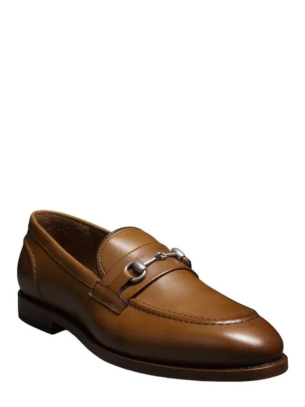 Allen Edmonds Randolph Bit Loafer - Walnut Leather