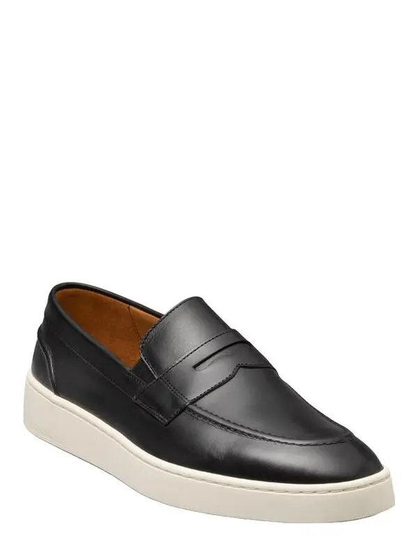 Allen Edmonds Randolph 2.0 Slip-on Sneaker - Black Leather