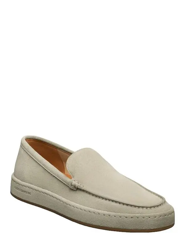 Allen Edmonds Brody Slip-on Sneaker In Suede - Vapor Suede