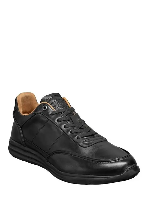 Allen Edmonds Brentwood Reserve Lace-up Sneaker - Black Leather