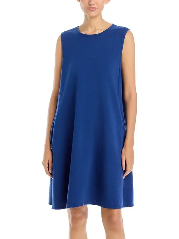 Eileen Fisher A-line Dress - Deep Dive