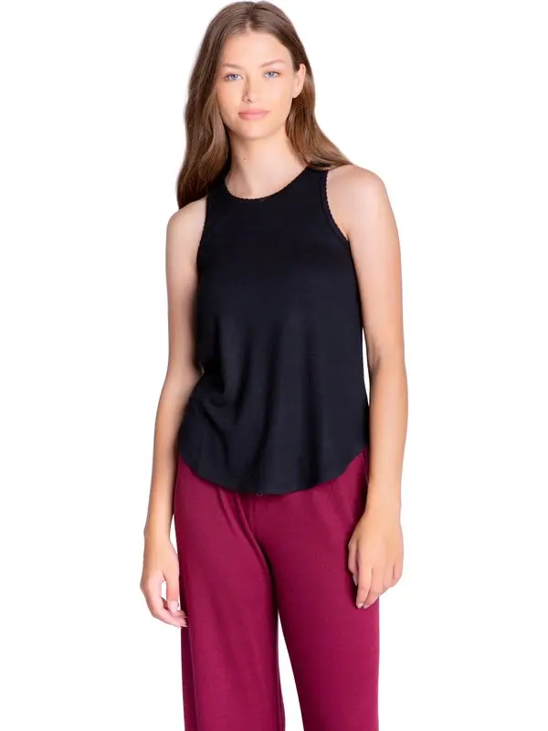 PJ Salvage Reloved Lounge Tank Top - One-color