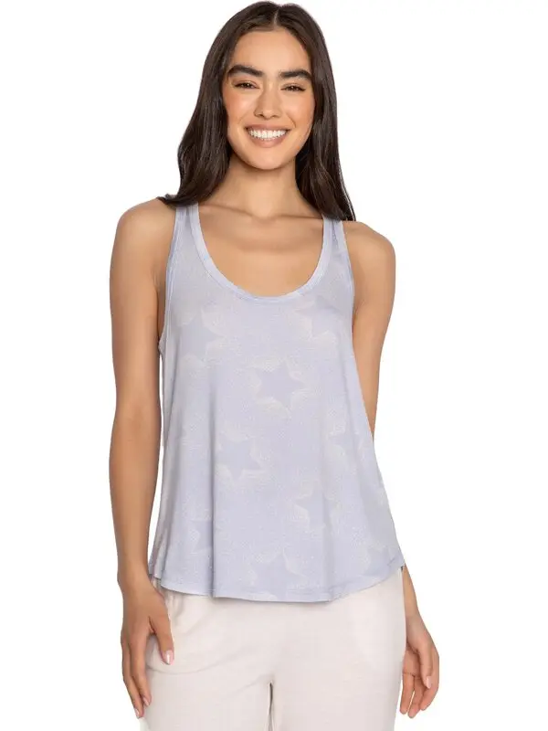 PJ Salvage Twinkle Star Tank Top - One-color